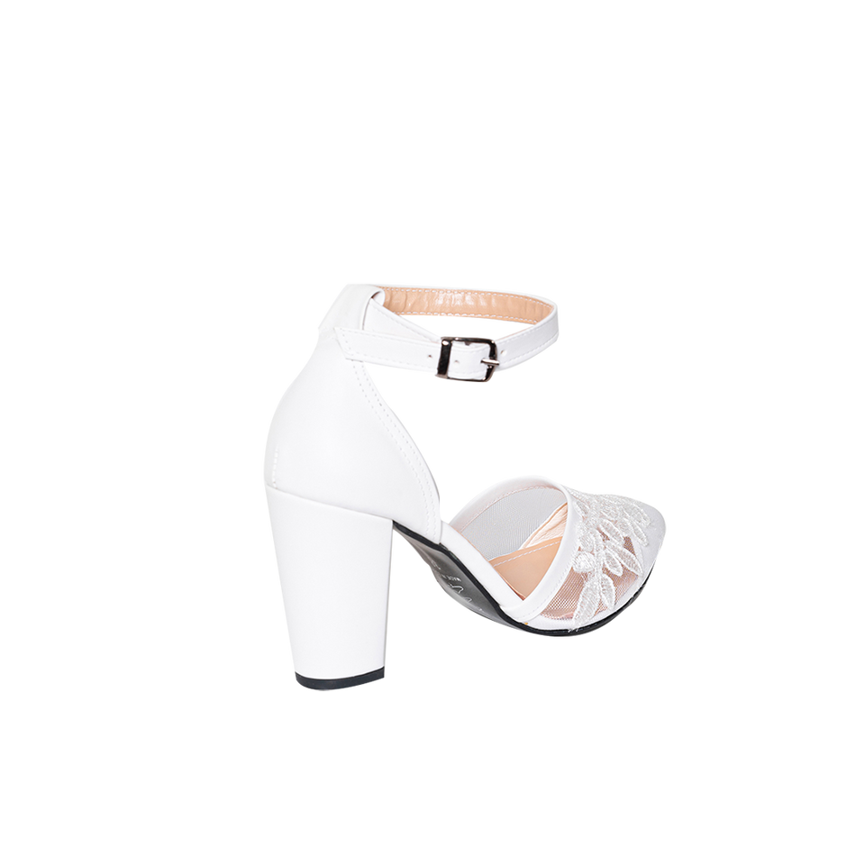 Celestial Starlight – Bridal Shoe by Alia